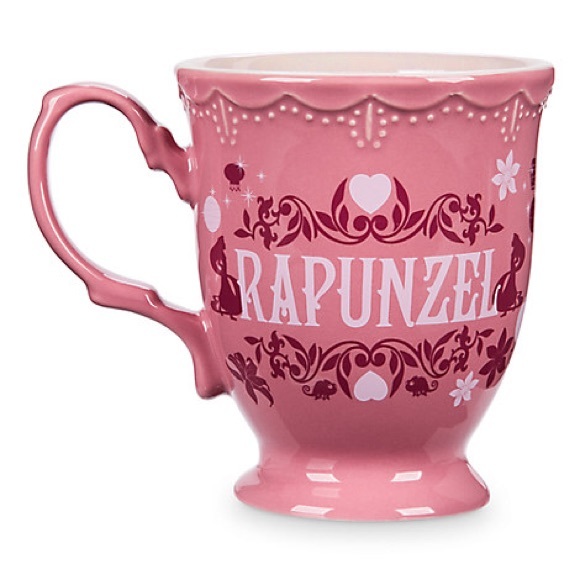 Disney | Dining | Disney Princess Rapunzel Mug | Poshmark